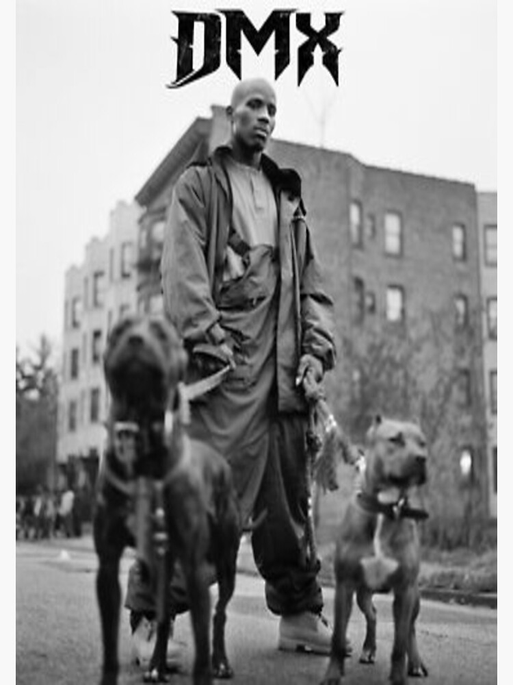 "DMX RUFF RYDERS" Poster for Sale by Pfasanya824 | Redbubble