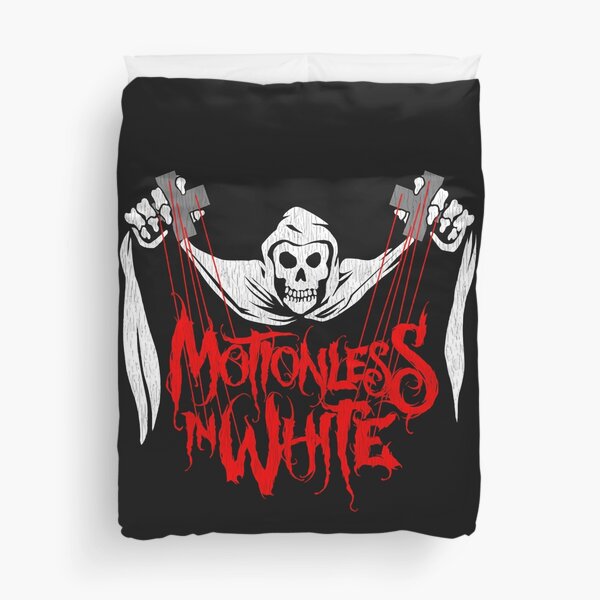 Motionless Duvet Covers | Redbubble