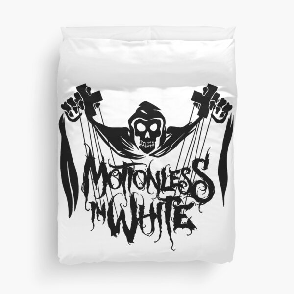 Motionless Duvet Covers | Redbubble
