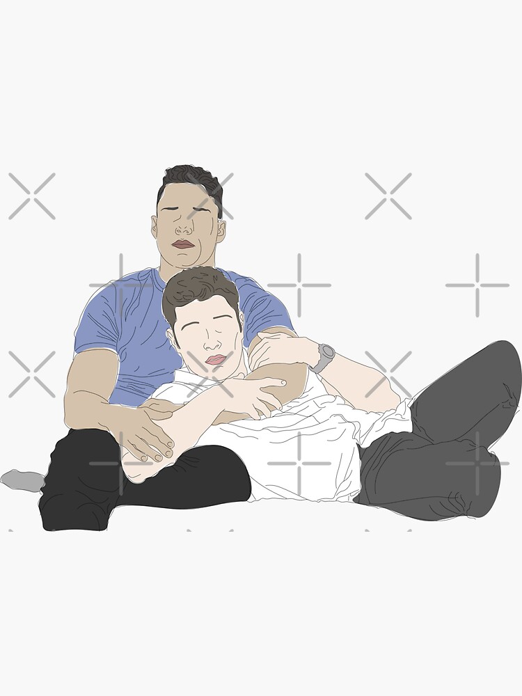 "tarlos" Sticker by Pinu92 | Redbubble