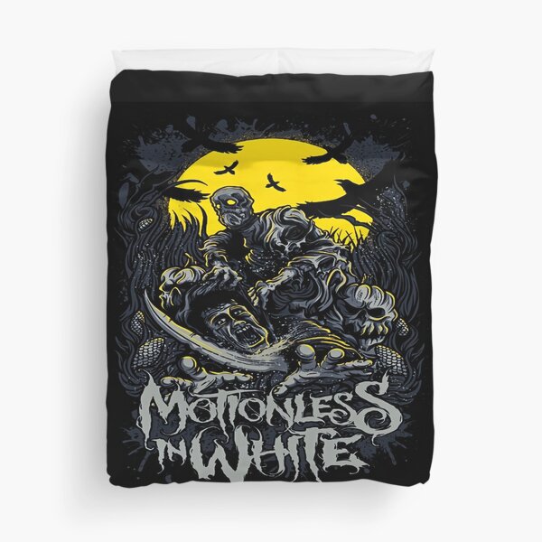 Motionless Duvet Covers | Redbubble