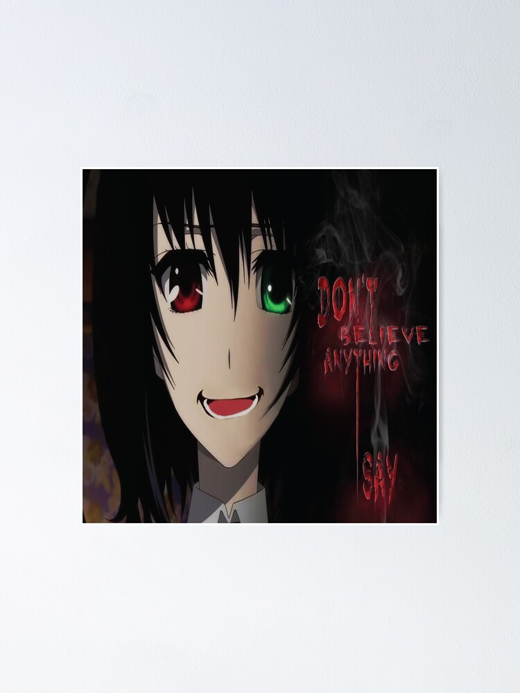 Anime Another Quotes The 10+ Best Another Quotes, Ranked By Fans