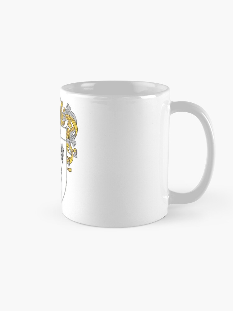 "Savage Coat of Arms / Savage Family Crest" Coffee Mug for Sale by ...