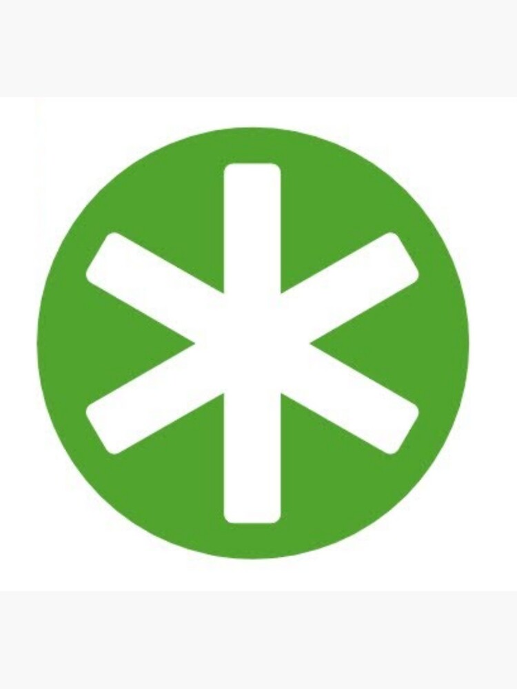 "Moderator Badge" Sticker for Sale by II-Designs | Redbubble