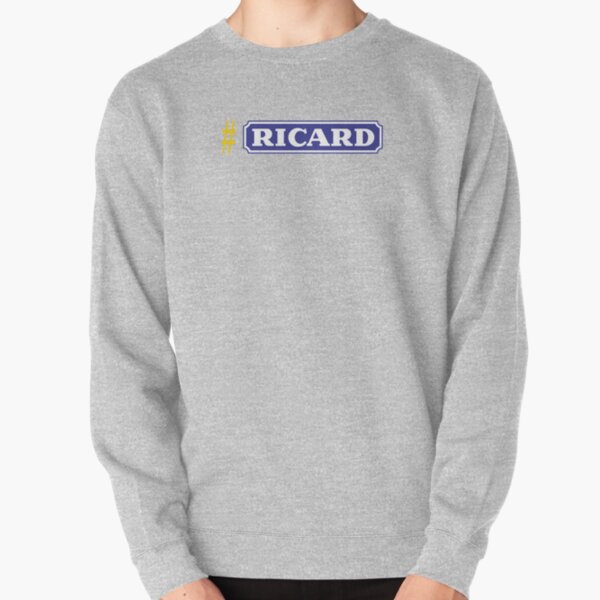 Sweatshirts et sweats à capuche sur le thème Ricard | Redbubble
