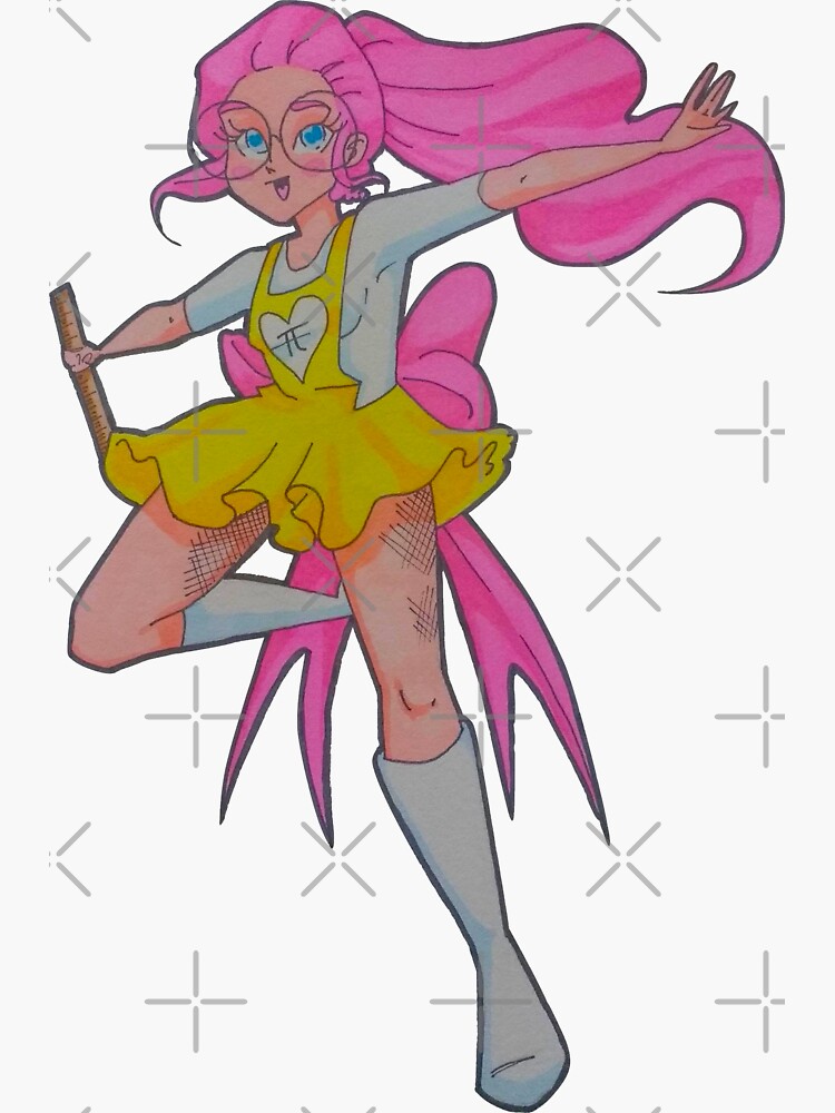 "IQ Kitty Magical Girl Design - Inspired by Trixie Mattel on Drag Race ...