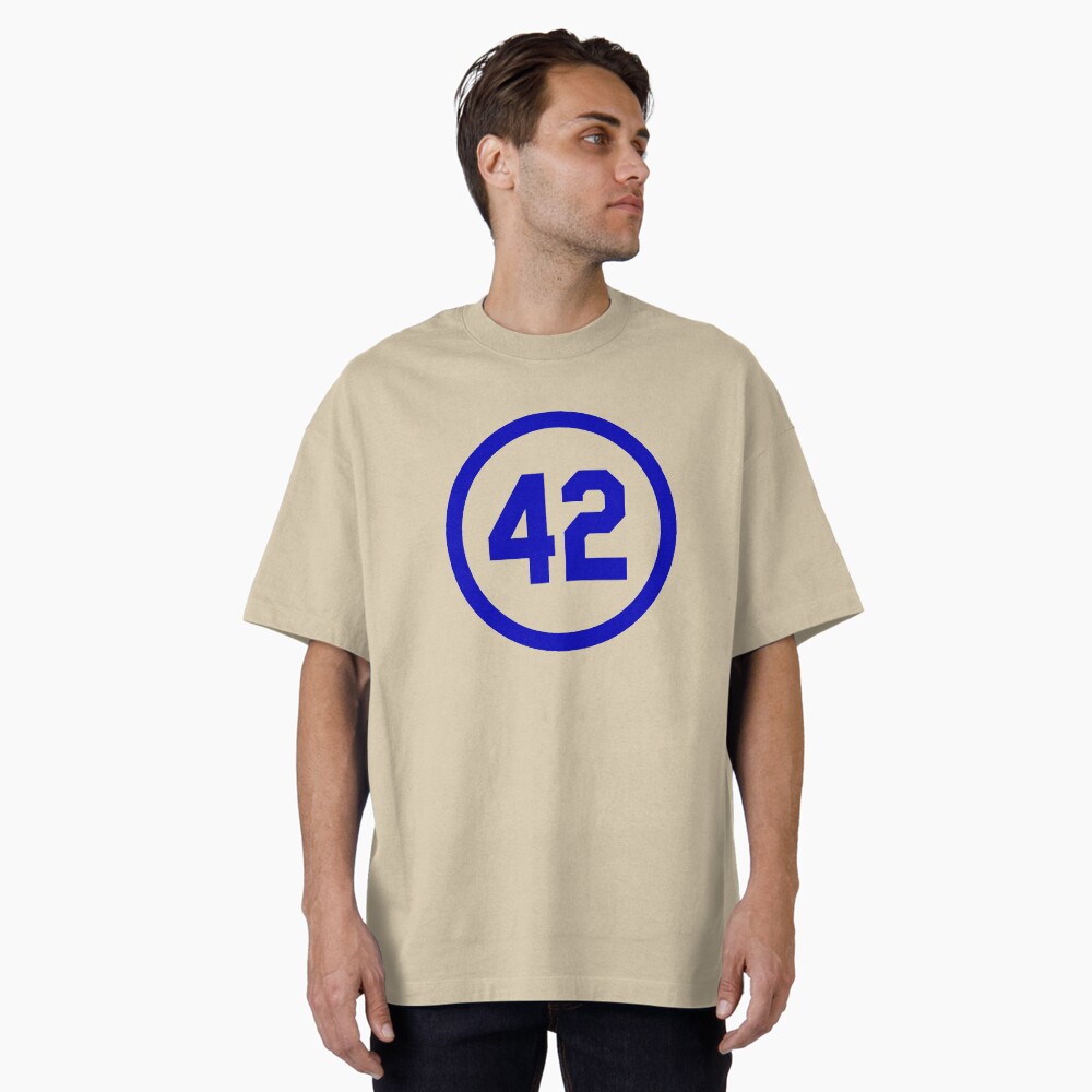 "Jackie Robinson Baseball Number 42 Honoring Baseball Barrier Breaker ...
