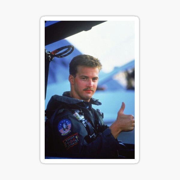 Maverick Stickers | Redbubble