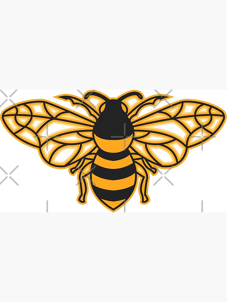 "Bee brave bee bold" Poster by coldplayfan11 | Redbubble