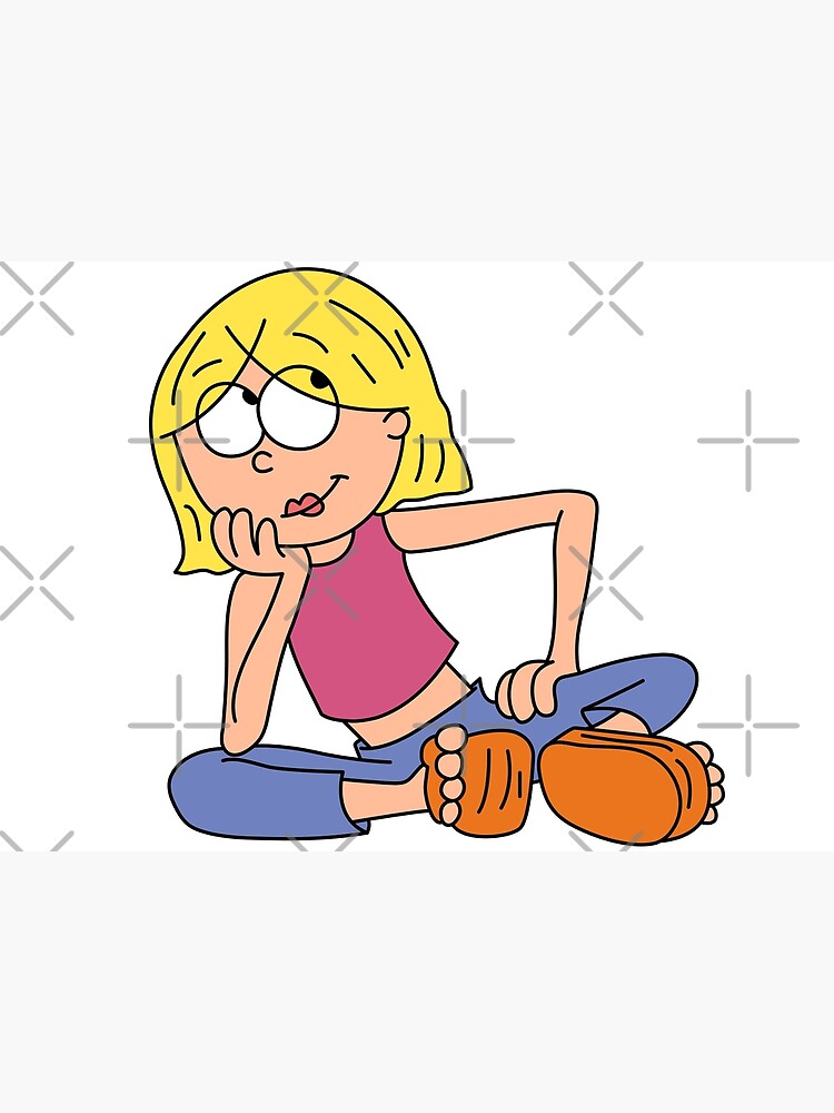 "Lizzie McGuire" Poster by artxlife | Redbubble