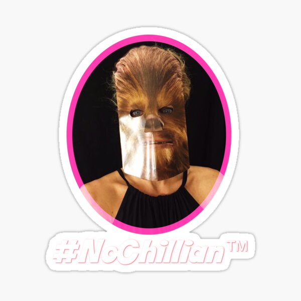 "NCA pink" Sticker for Sale by Gwright313 | Redbubble