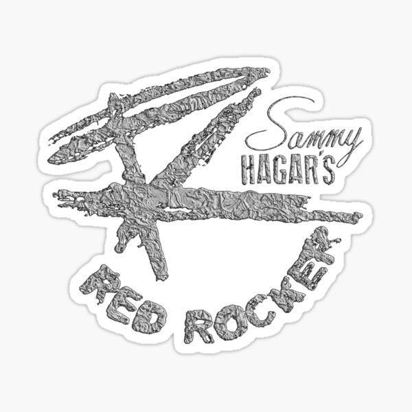Red Rocker Logo Classic Rock ANTENNE THÜRINGEN