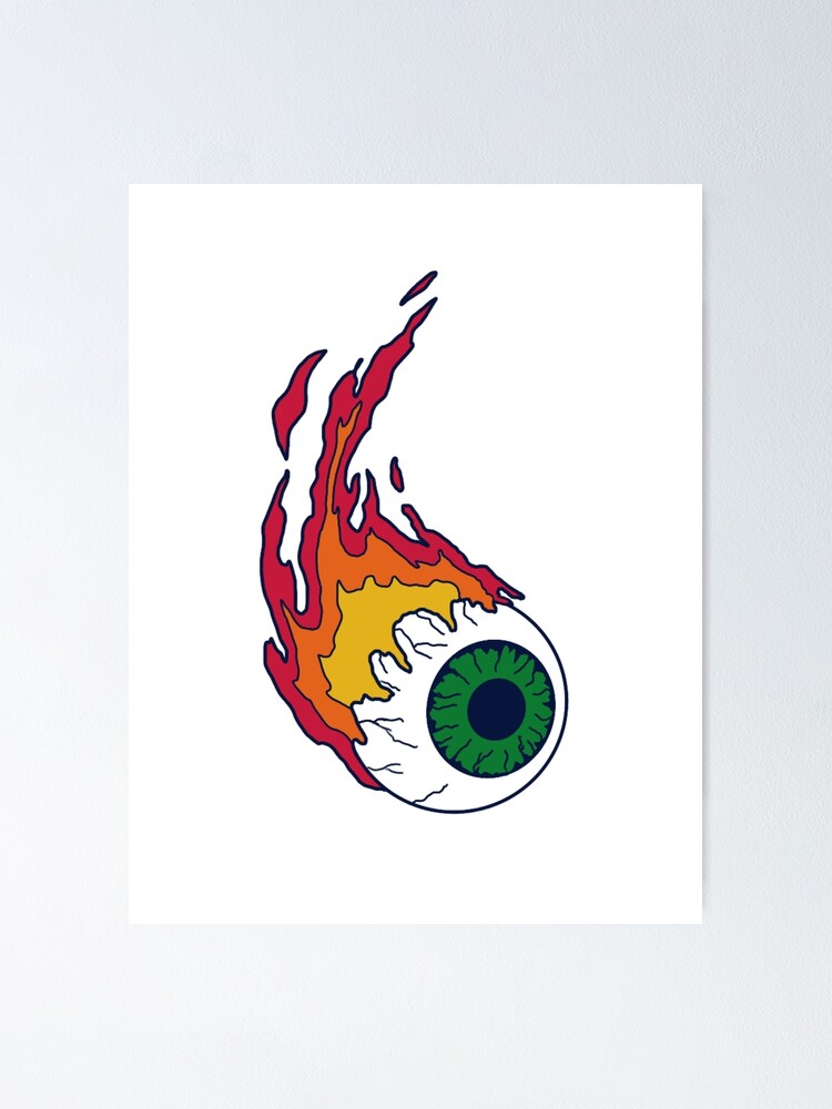 "Eye Eye, Captain" Poster by SmileyCat | Redbubble