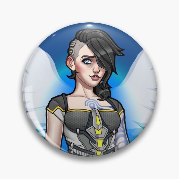 Angel Borderlands Cosplay