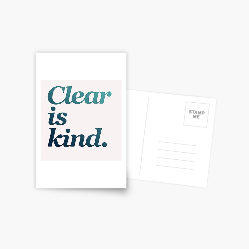 "Brene Brown:Clear is Kind. | Brene Brown Quotes - ,quotes on ...