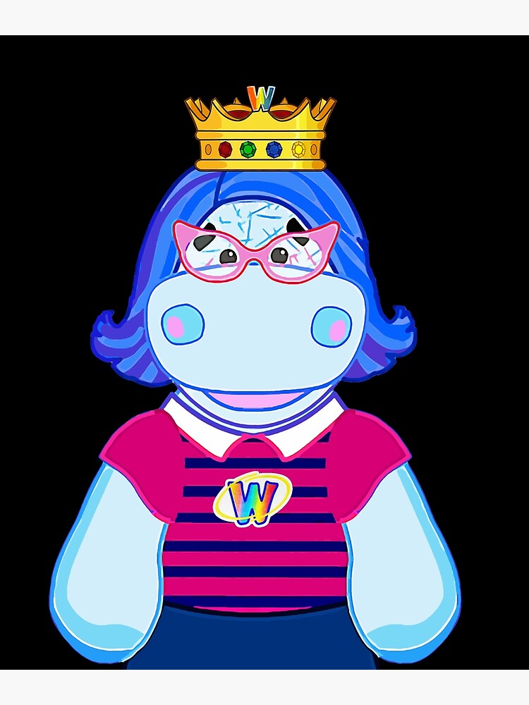 "webkinz king" Poster by mwvenus | Redbubble