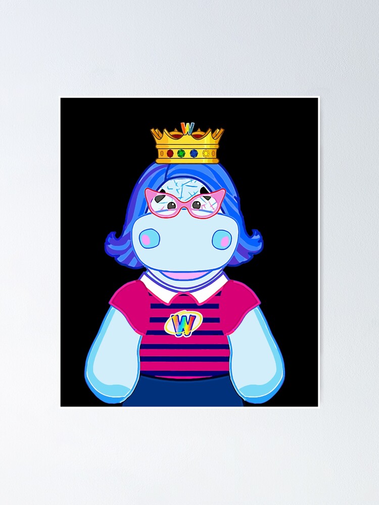 "webkinz king" Poster by mwvenus | Redbubble