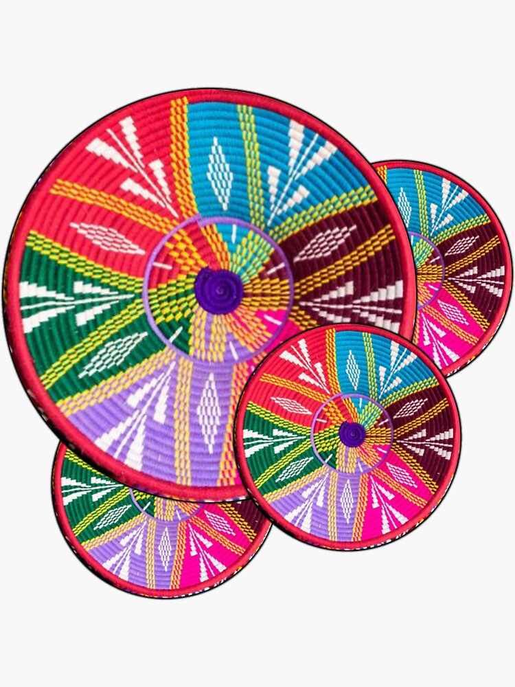 "Ethiopian traditional clothes habesha" Sticker for Sale by Moltotal ...