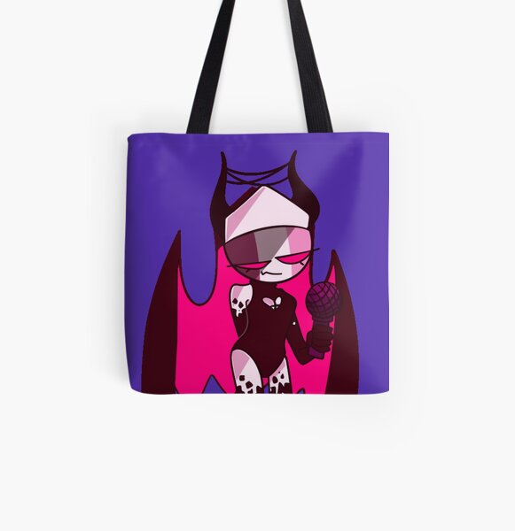 "Sarvente Friday Night Funkin (FNF Mod) T-Shirt " Tote Bag by ...