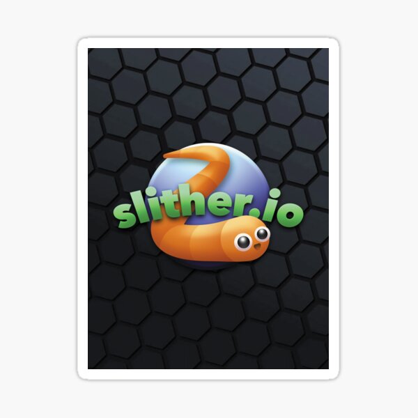 Slither Io Stickers | Redbubble