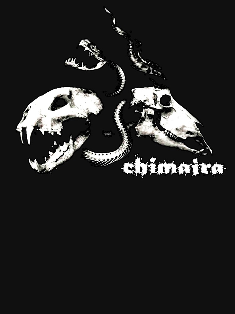 "Chimaira band logo 99cm favorite wallpaper" T-shirt for Sale by ...