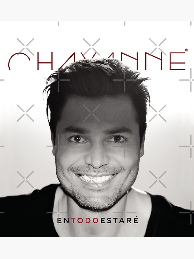Poster Chayanne vendido por Tavo Montañez | SKU 295388 | Printerval