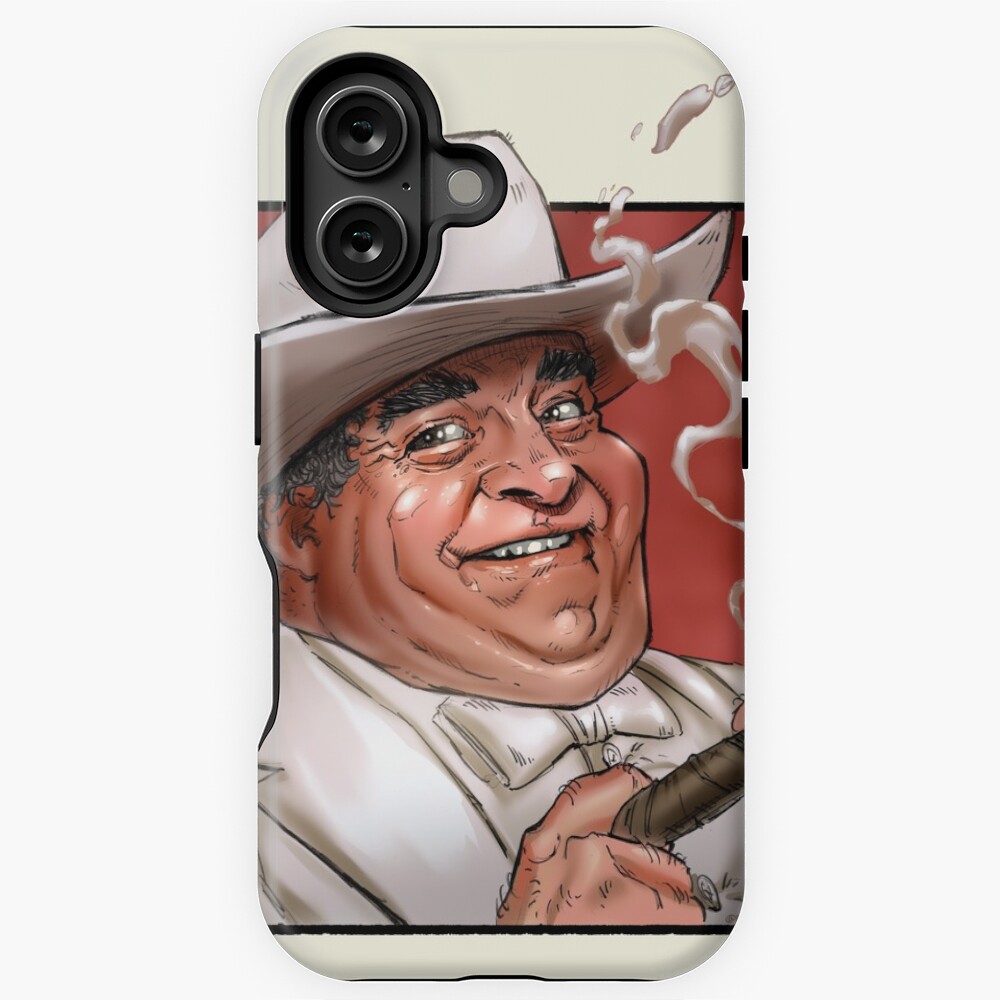 "Hogg, Boss Hogg" Sticker for Sale by benprenart | Redbubble