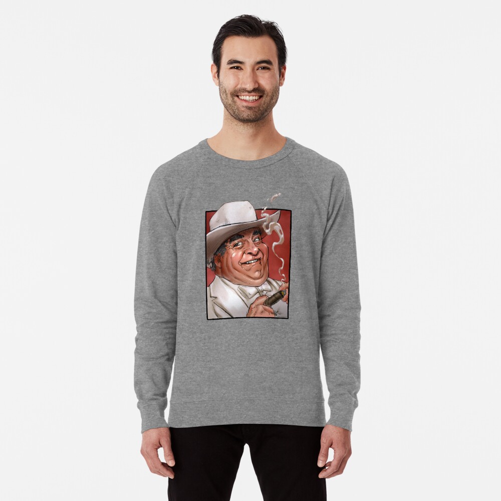 "Hogg, Boss Hogg" Sticker for Sale by benprenart | Redbubble