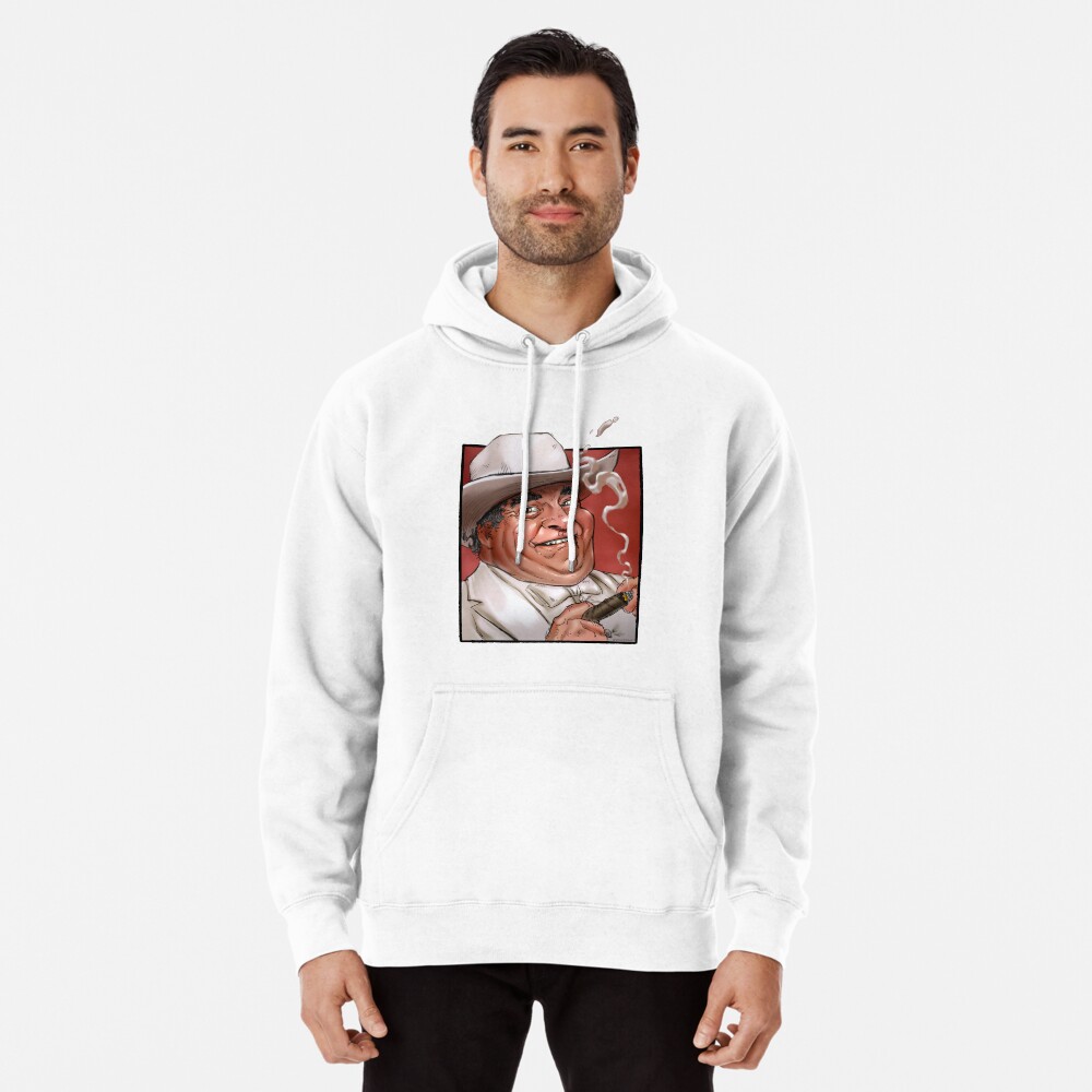 "Hogg, Boss Hogg" Sticker for Sale by benprenart | Redbubble