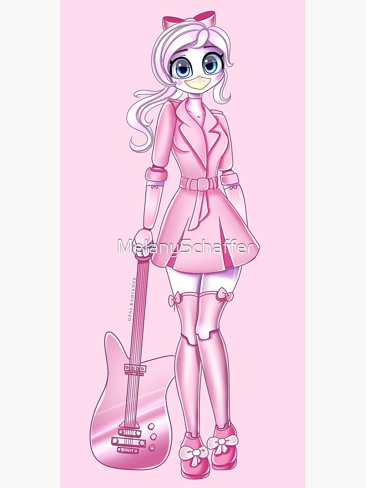 "~ Glamrock Chica /Redesign ~" Photographic Print for Sale by ...