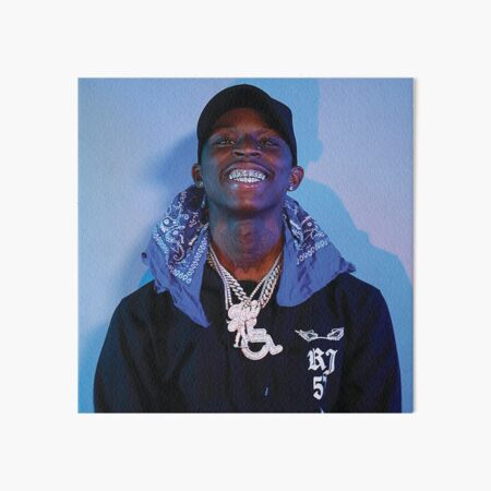 Quando Rondo Art Board Prints | Redbubble