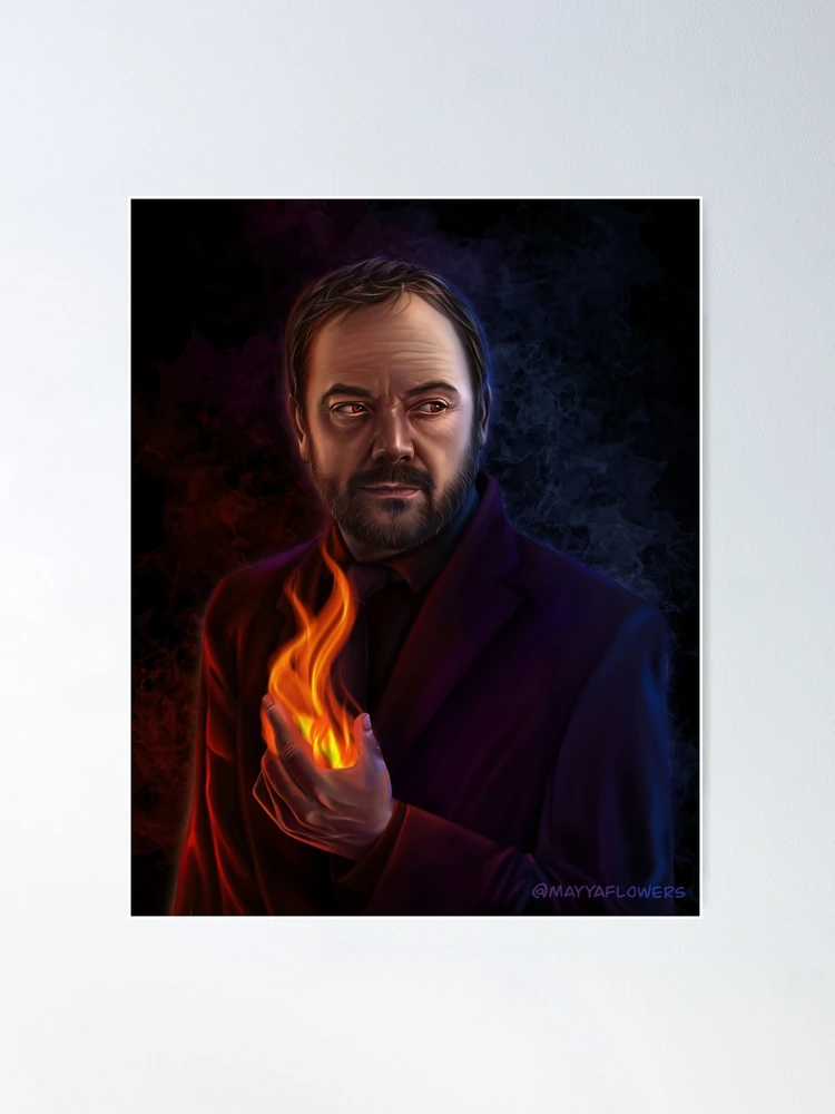 Mark Sheppard Supernatural
