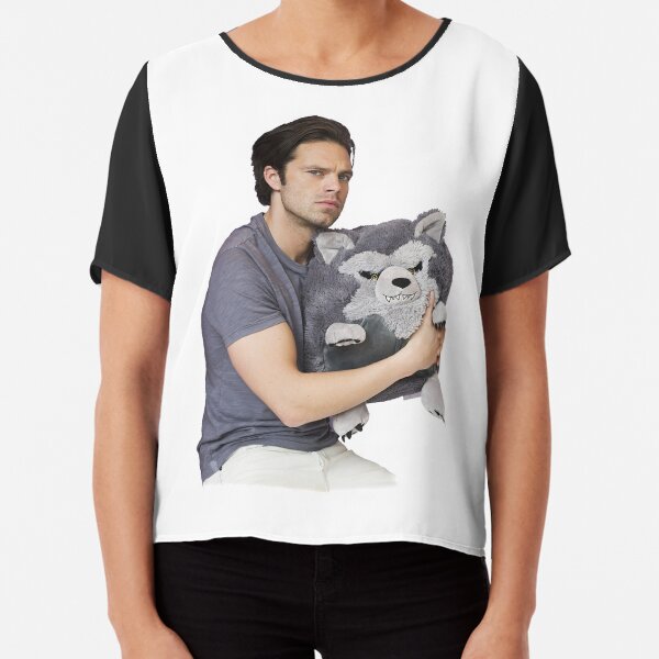 Sebastian Stan T-Shirts | Redbubble