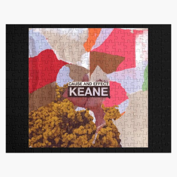 "Cause and effect" Jigsaw Puzzle for Sale by Speedylier | Redbubble