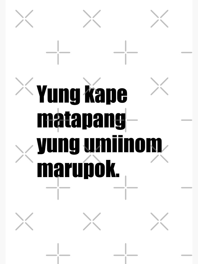 Hugot Line Memes