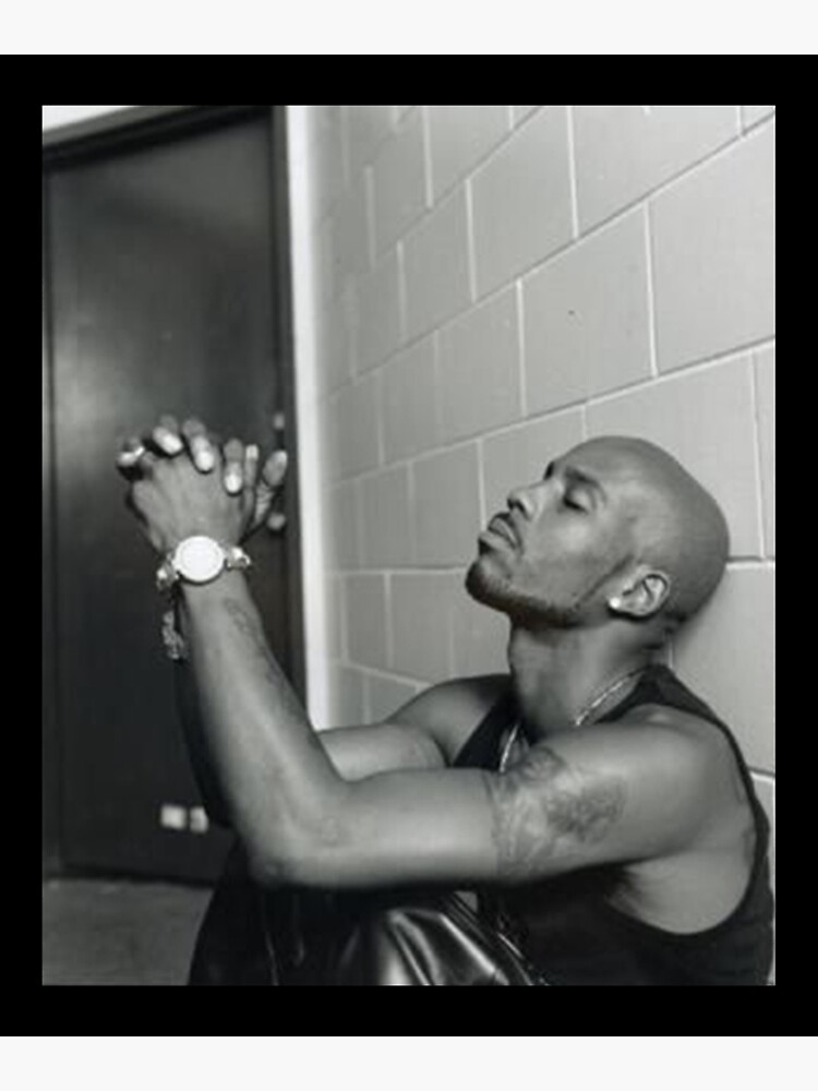 "DMX " Photographic Print for Sale by PubliciTeeZ | Redbubble
