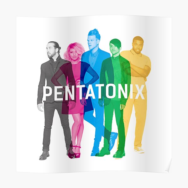Pentatonix Gifts & Merchandise for Sale | Redbubble