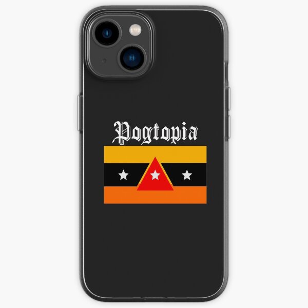 "Pogtopia Flag - Wilbur soot, TommyInnit, Dream smp" iPhone Case for ...