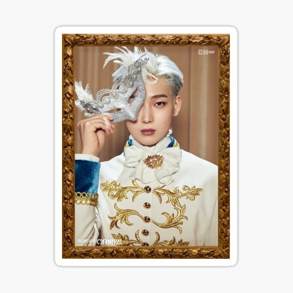 "Sunoo" Sticker for Sale by aTom03 | Redbubble