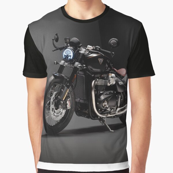 Triumph Bonneville Bobber Clothing Line | Reviewmotors.co