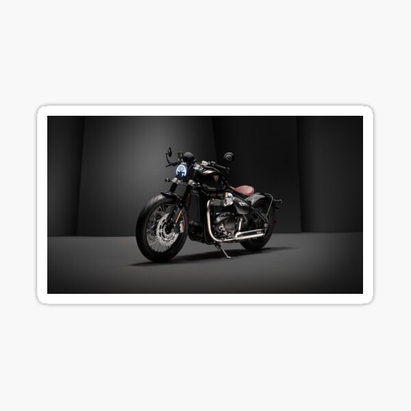 Triumph Bobber Decals | Reviewmotors.co