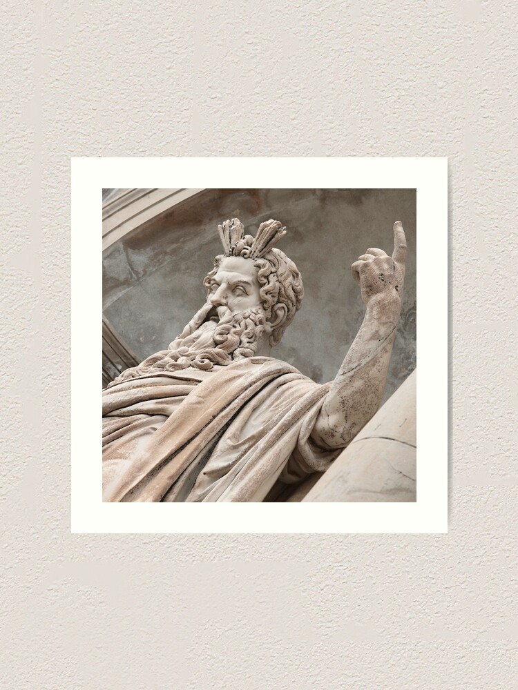 "statue of Zeus, Greek mythology,greek god of war artifact,greek gods ...