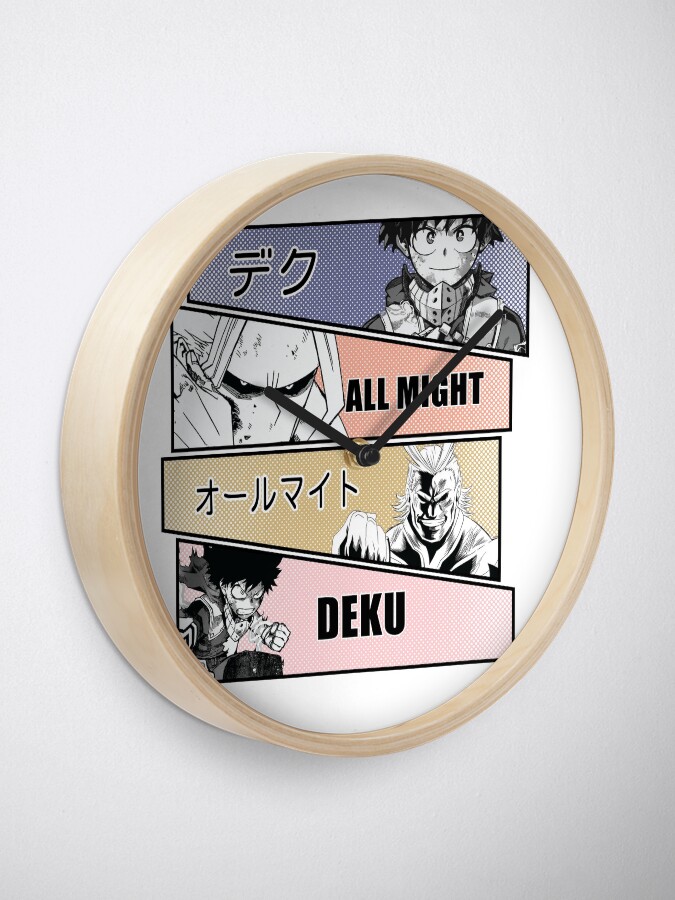 "All Might,Deku,My Hero Academia,Toshinori Yagi, Izuku Midoriya,Boku No ...
