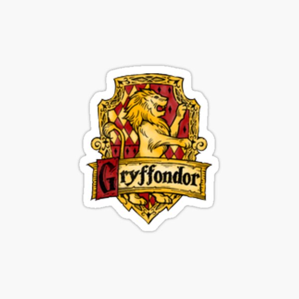 "hp gryffin" Sticker by coraliebrgd | Redbubble