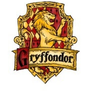"hp gryffin" Sticker by coraliebrgd | Redbubble