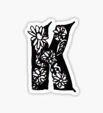 Letter K: Gifts & Merchandise | Redbubble