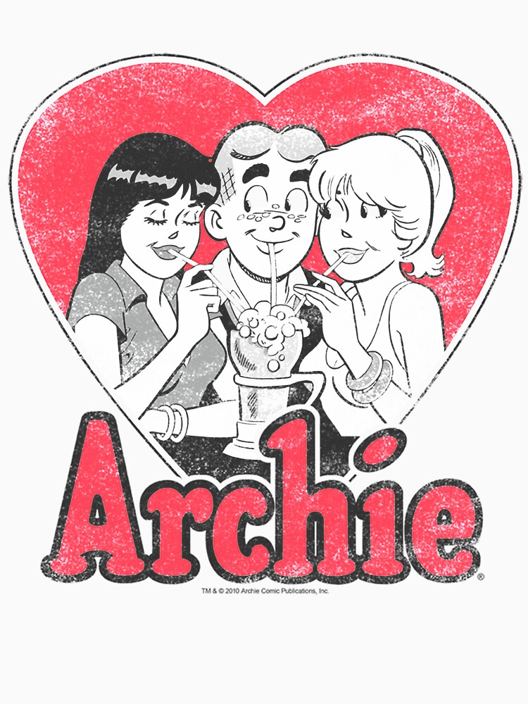 "AC119_Archie Comics Milkshake Youth " T-shirt for Sale by PRuss0 ...