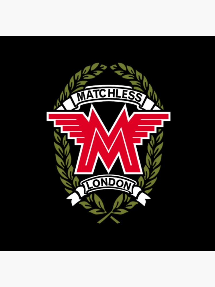 "Matchless Motorcycles" Poster by ashleygaz | Redbubble