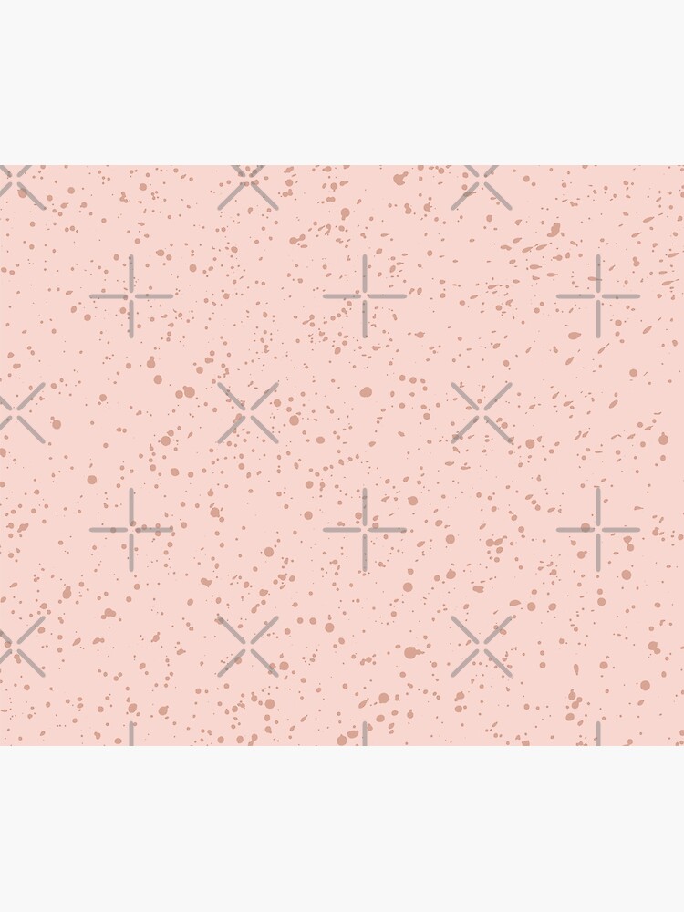 "Paint Splatter in Muted Shades" Poster for Sale by pattrns4dessert ...