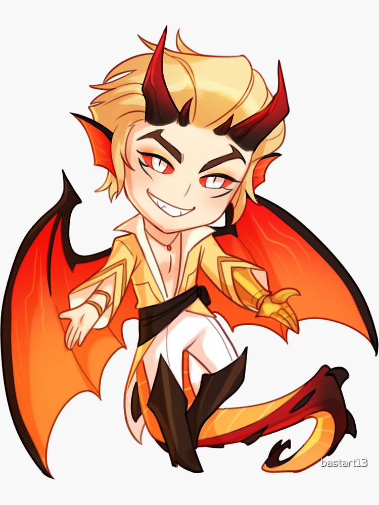 "Mythic - Lucio" Sticker by bastart13 | Redbubble